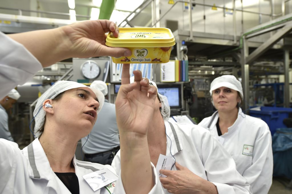 Don't Spread It Around: The Strange Story Of Pink Margarine | The ...