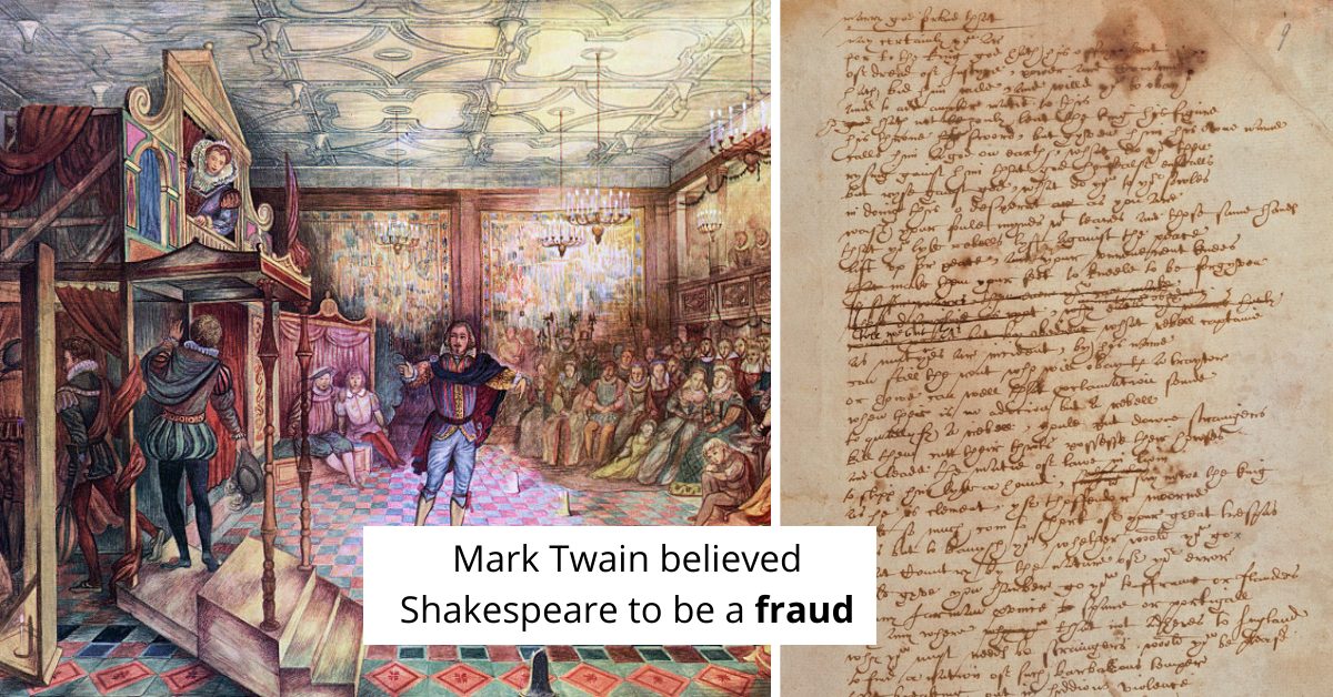 To Be Or Not To Be... Shakespeare? Who Really Wrote Shakespeare's Plays ...