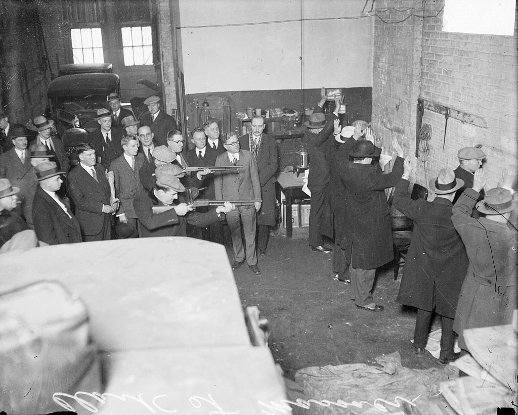 Al Capone's Personal Effects Could Fetch $713,000 At Auction | The ...