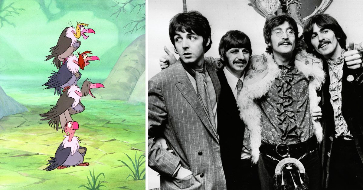 10 Disney Characters Inspired By Real People | The Vintage News