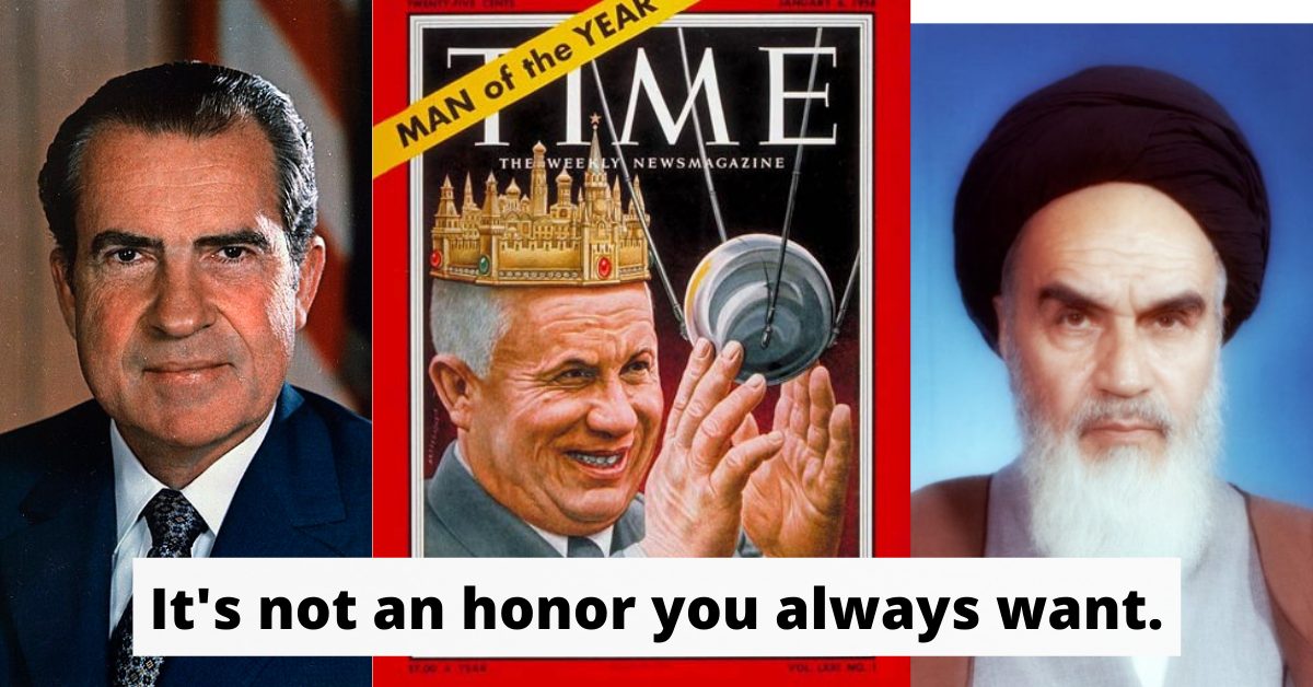 The TIME Persons of the Year that Caused the Most Controversy | The ...