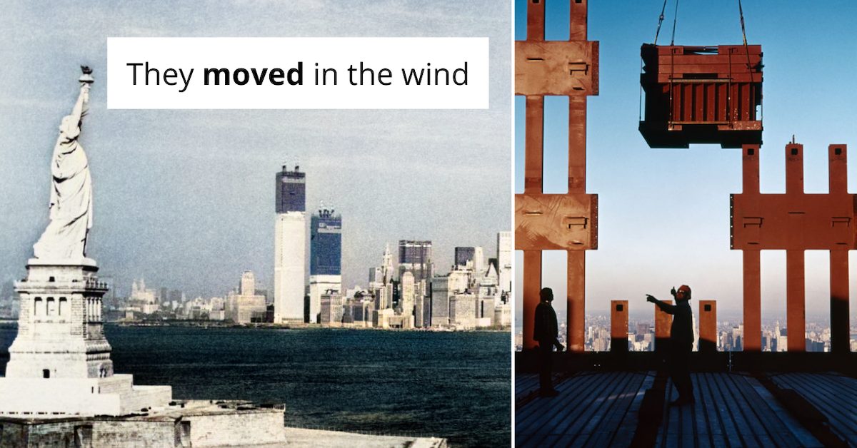 8 Facts About The Twin Towers That Changed New York City's Skyline ...