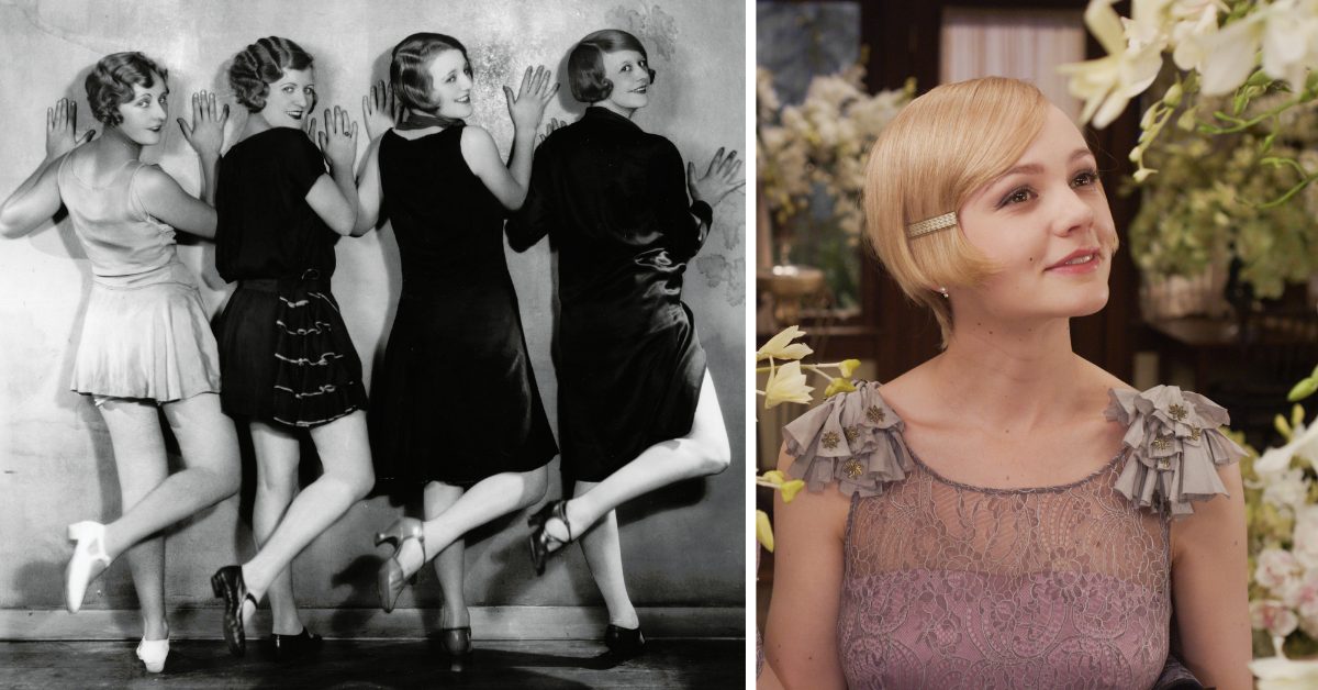 The Fabulous (And Sometimes Strange) Female Hairstyles Of The Last Two ...