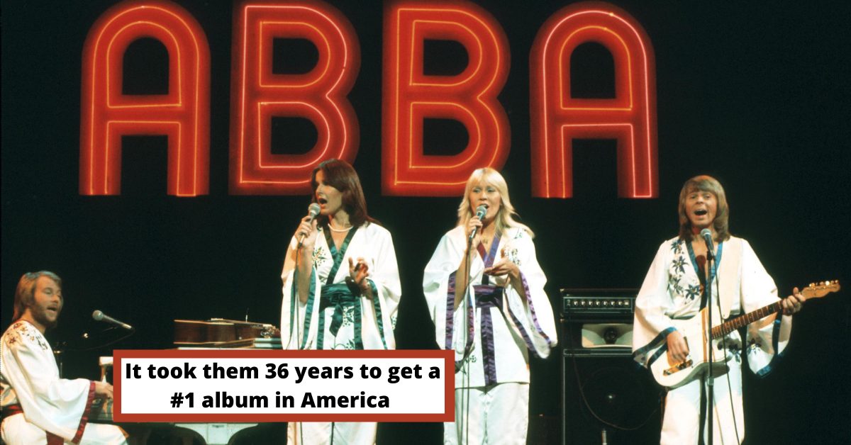 We're The Winner Knowing These Fascinating Abba Facts | The Vintage News