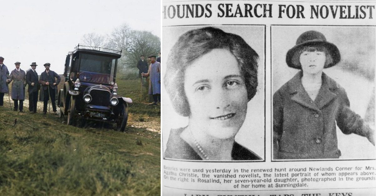 The Mysterious Disappearance of Agatha Christie: Amnesia or Hoax? | The ...