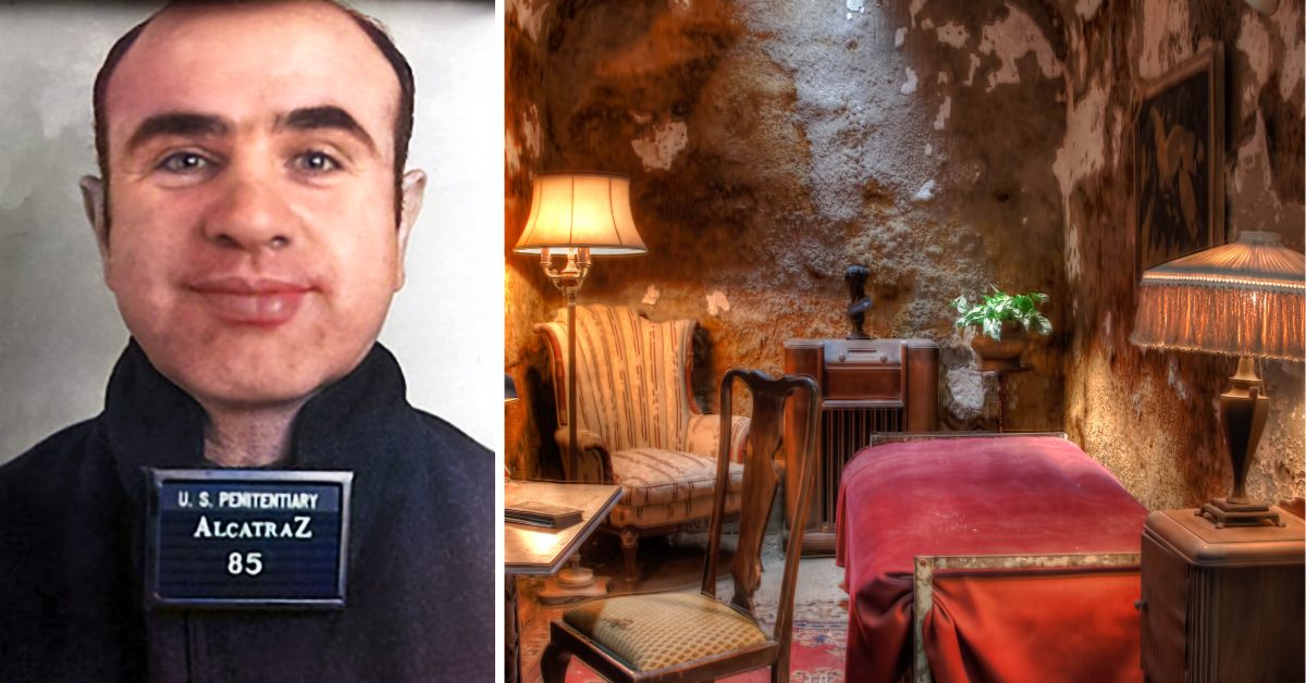 Alcatraz Al Capone
