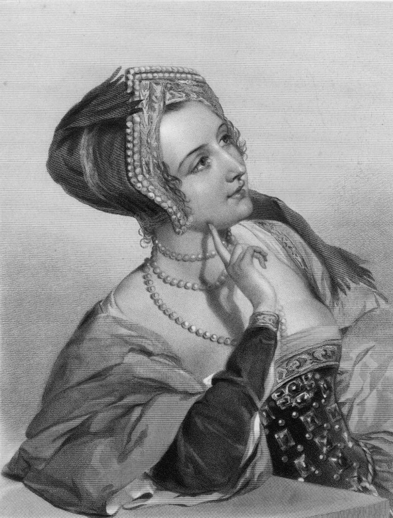 Six Mysteries About Anne Boleyn (Or Should That Be Nan Bullen?) | The ...