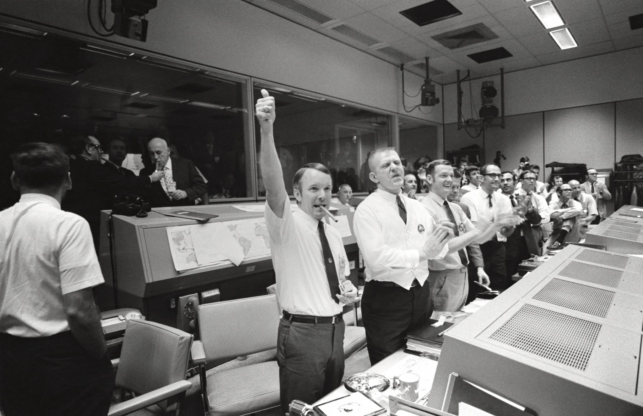 Meet The Aerospace Engineer Who Saved Apollo 13 While Giving Birth To ...