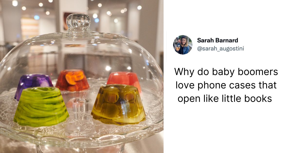 Okay Boomer. Things That Baby Boomers Still Think Are Cool That Are ...