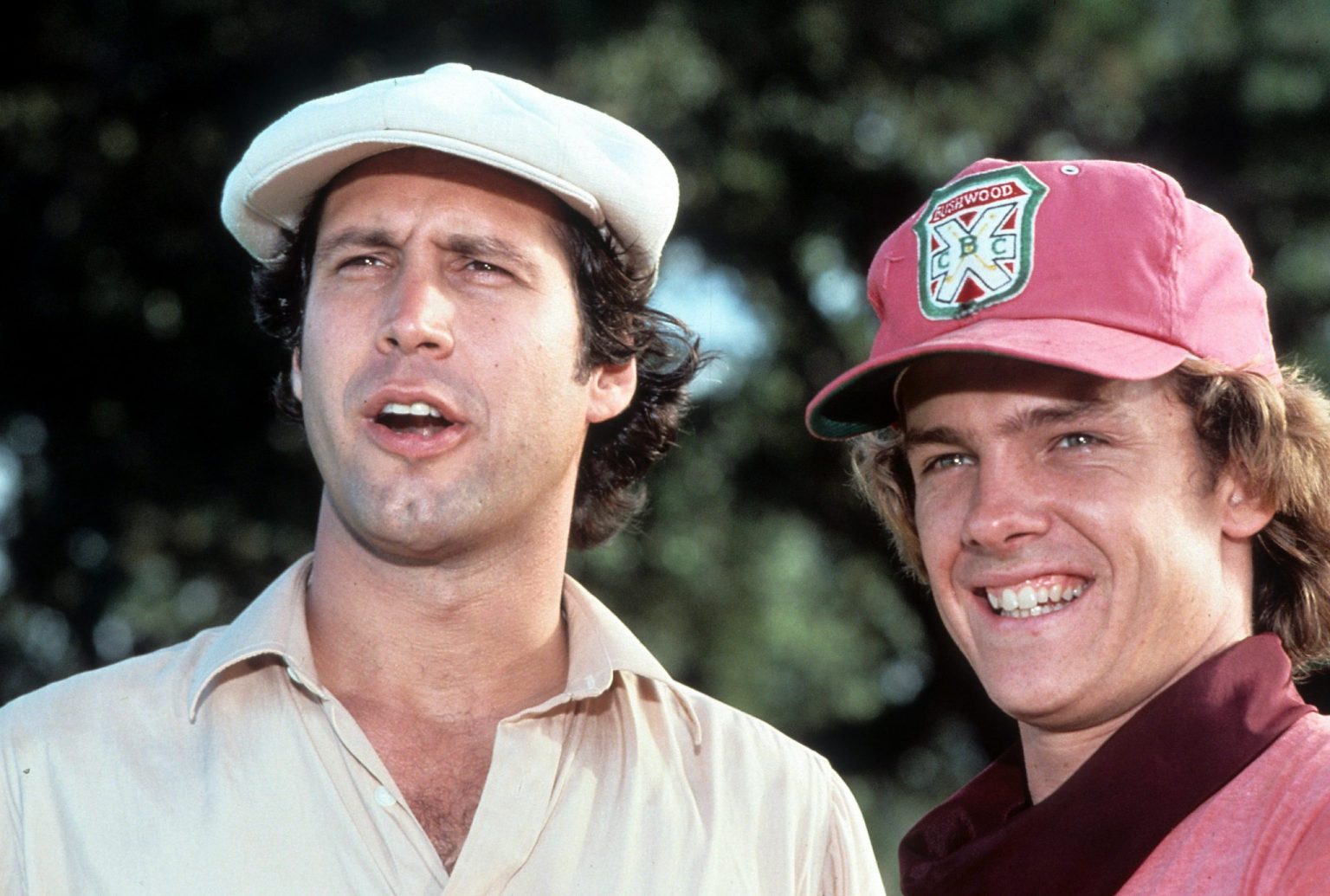 Gophers, Bill Murray, And White Lines: 'Caddyshack' Facts | The Vintage ...