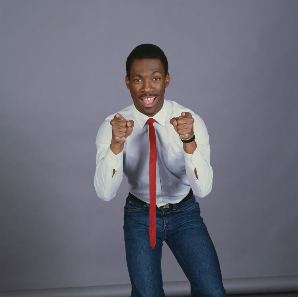 10 Eddie Murphy Facts That Are Crazier Than A Dog In A Hubcap Factory ...