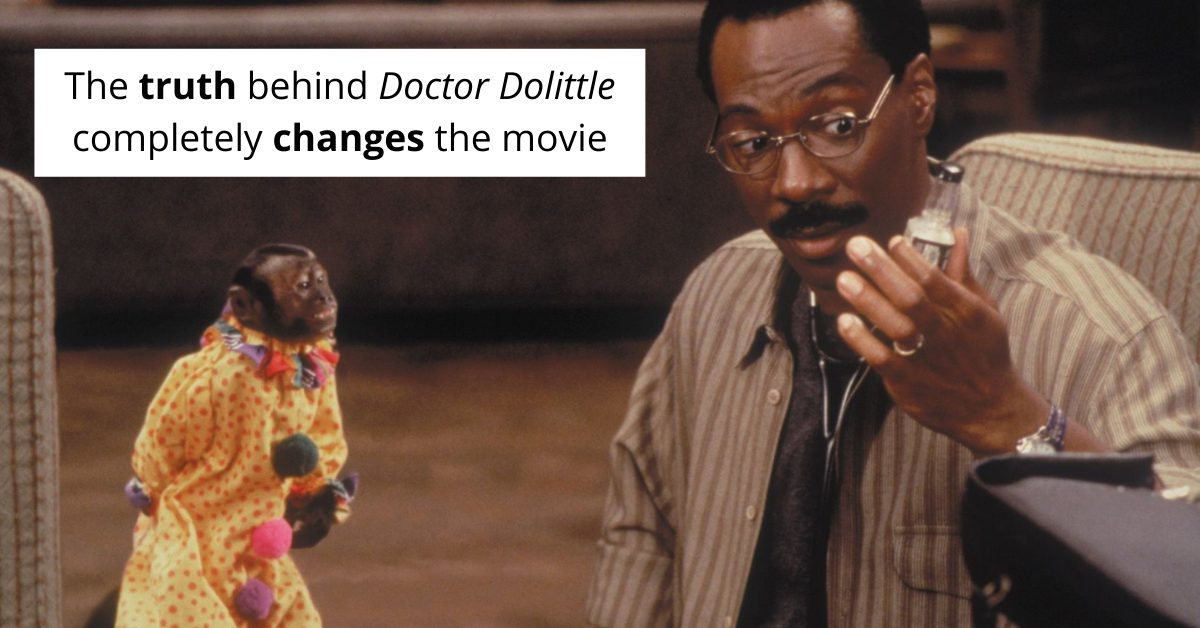 10 Eddie Murphy Facts That Are Crazier Than A Dog In A Hubcap Factory ...