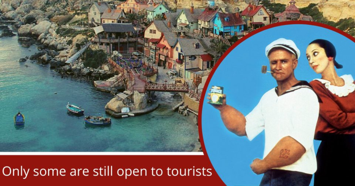 These Abandoned Movie Locations Take Tourists To Another Galaxy And ...