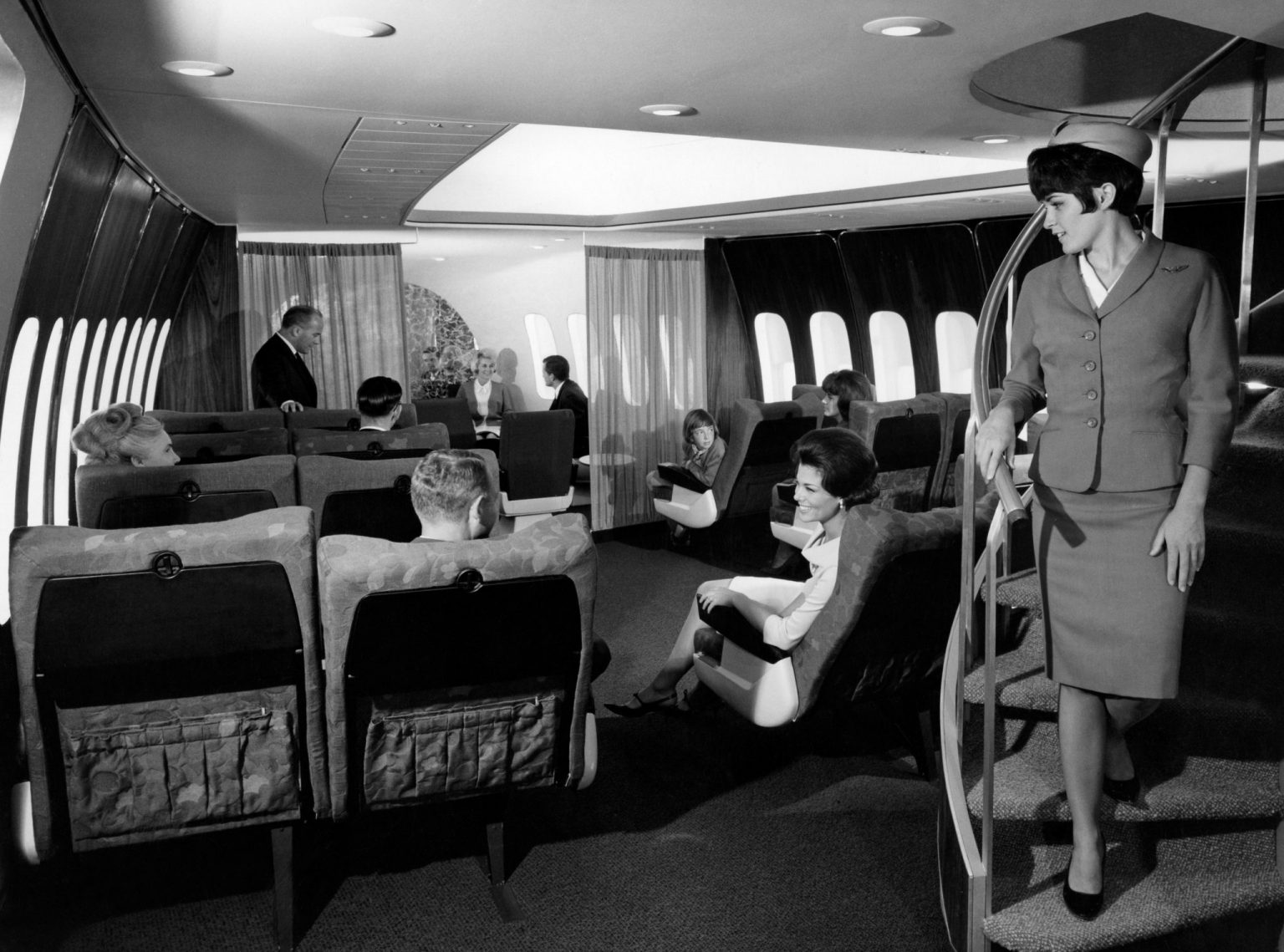 Flying In Style! Vintage Photos From Aviation's Golden Age | The ...