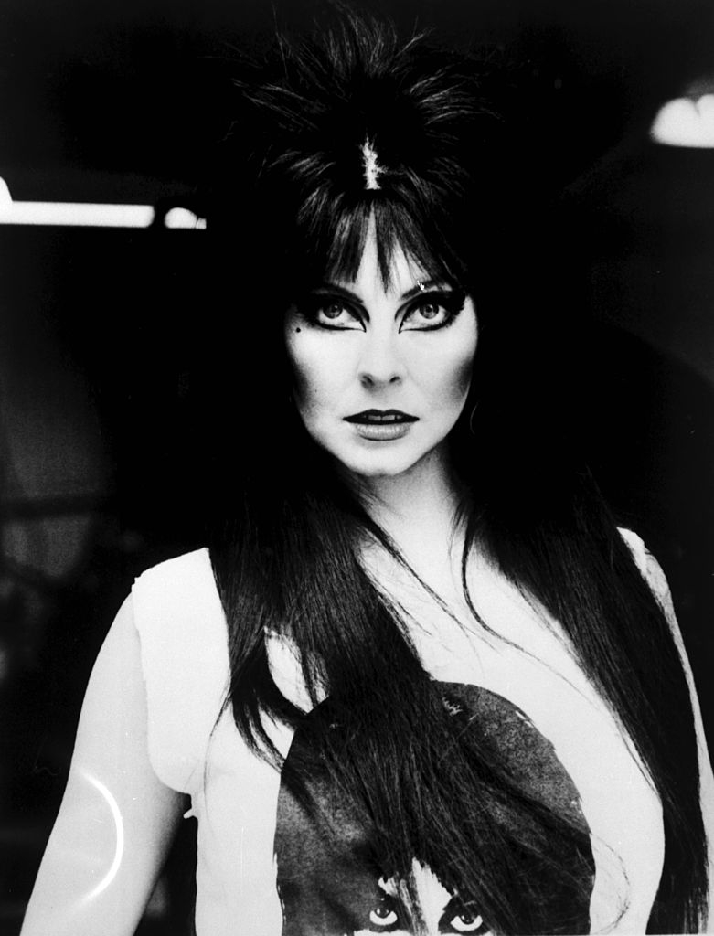 You Shudder Been There: Why Elvira Is Mistress Of The Dark | The ...