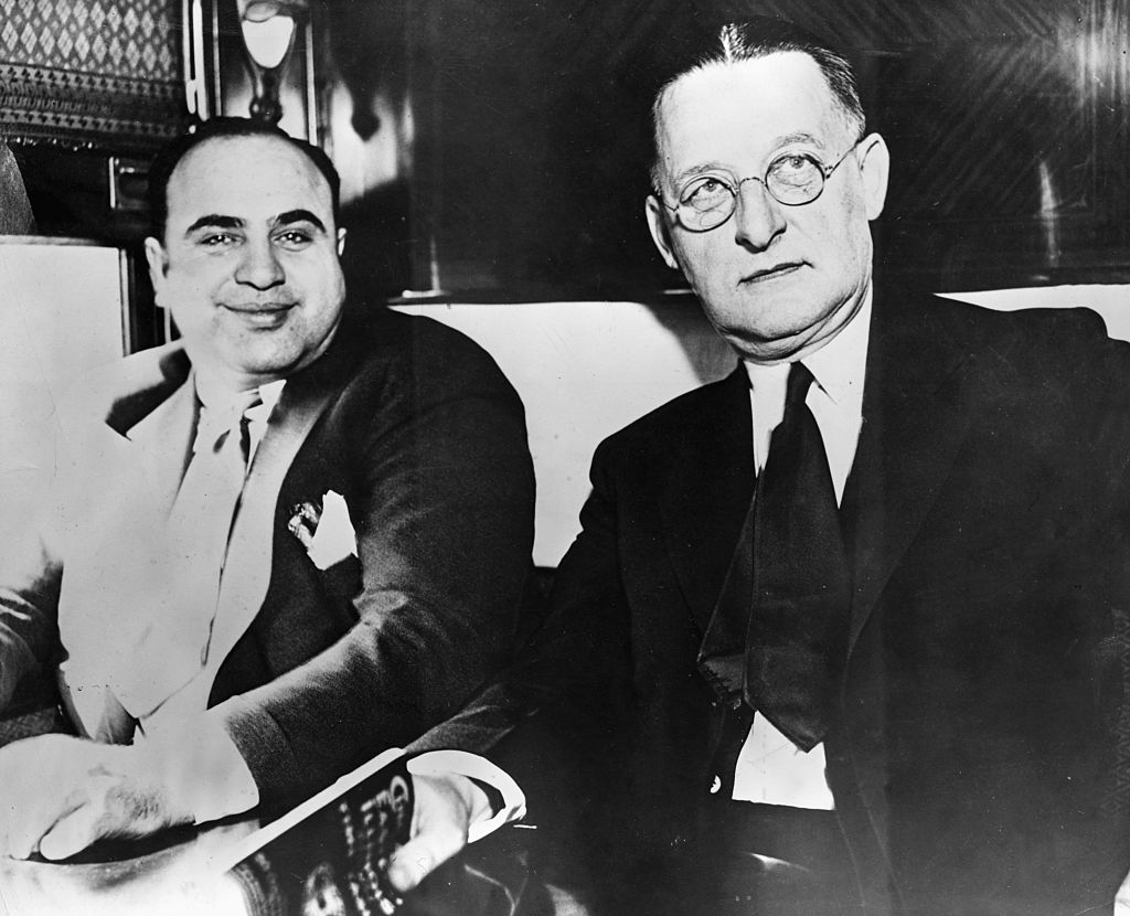 The Lavish Life Al Capone Lived While Imprisoned At Alcatraz | The ...