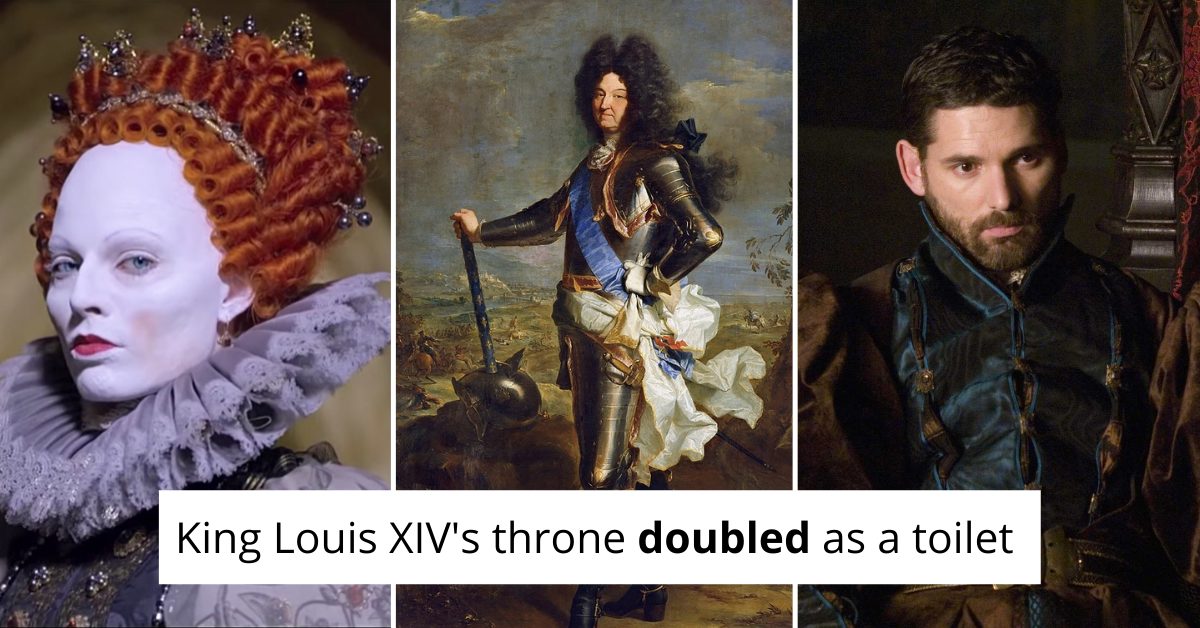 Utterly Disgusting! Gross Habits Held By Historic Royals | The Vintage News