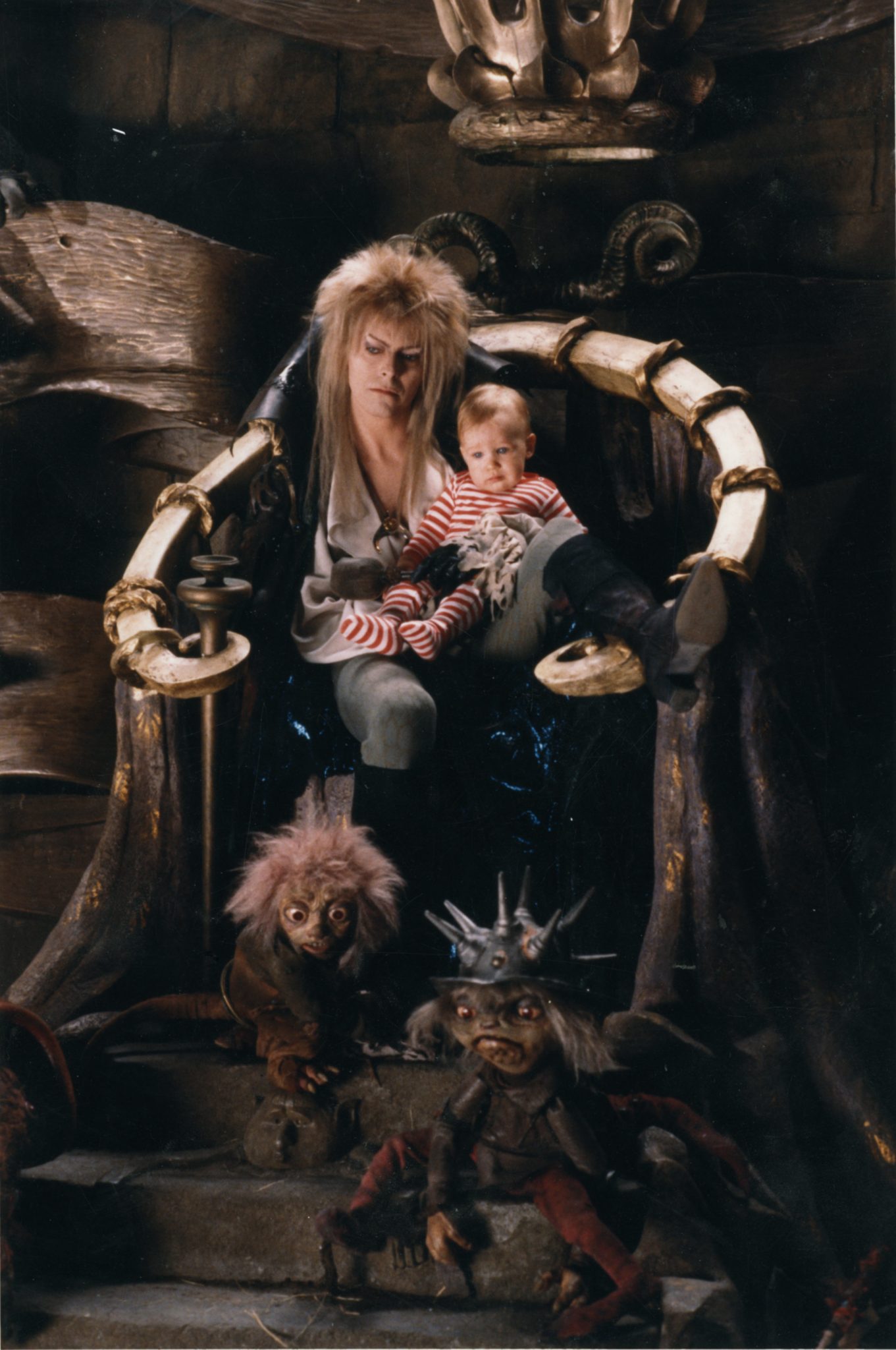 Why Our Obsession With The Movie 'Labyrinth' Continues Decades Later ...