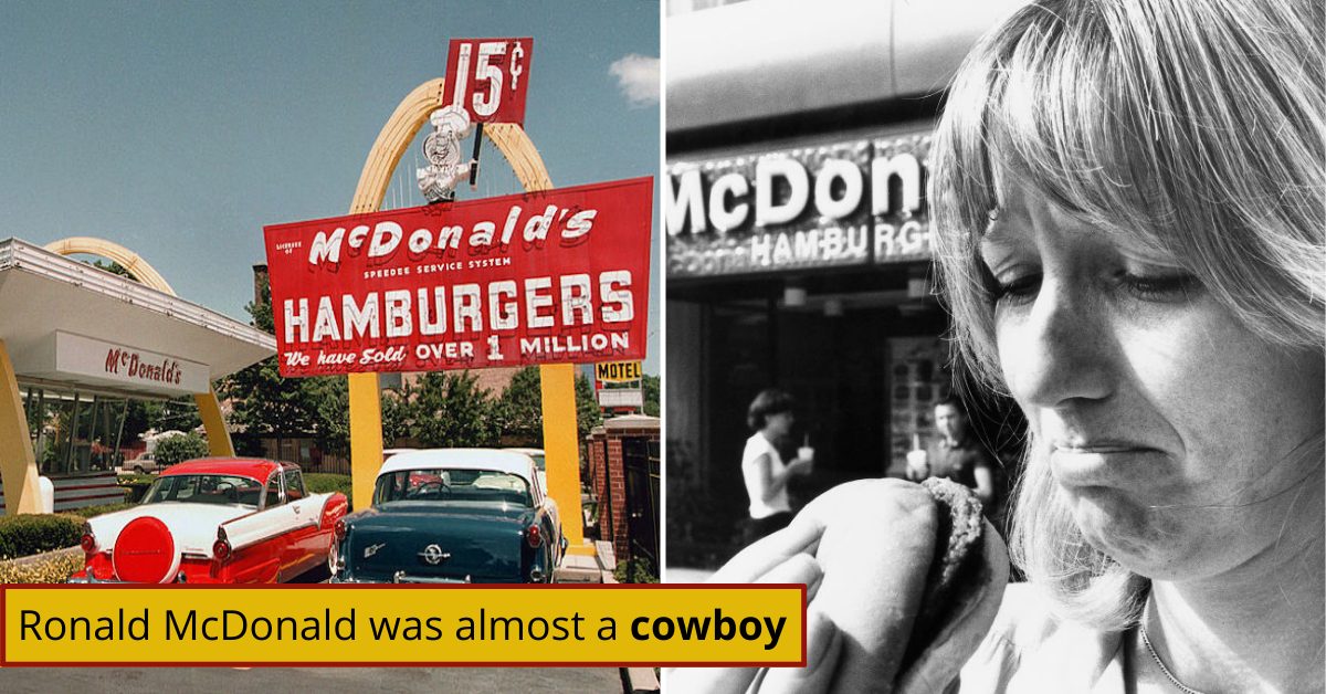 Vintage McDonald's Photos That Will Give You Nostalgia | The Vintage News
