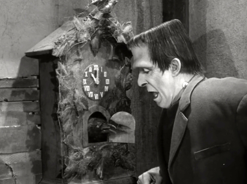 Behind-The-Scenes Secrets Of 'The Munsters' | The Vintage News