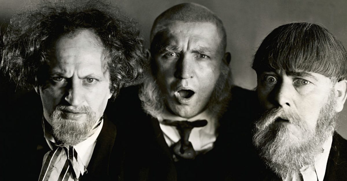 Not-So-Funny Facts About The Three Stooges | The Vintage News