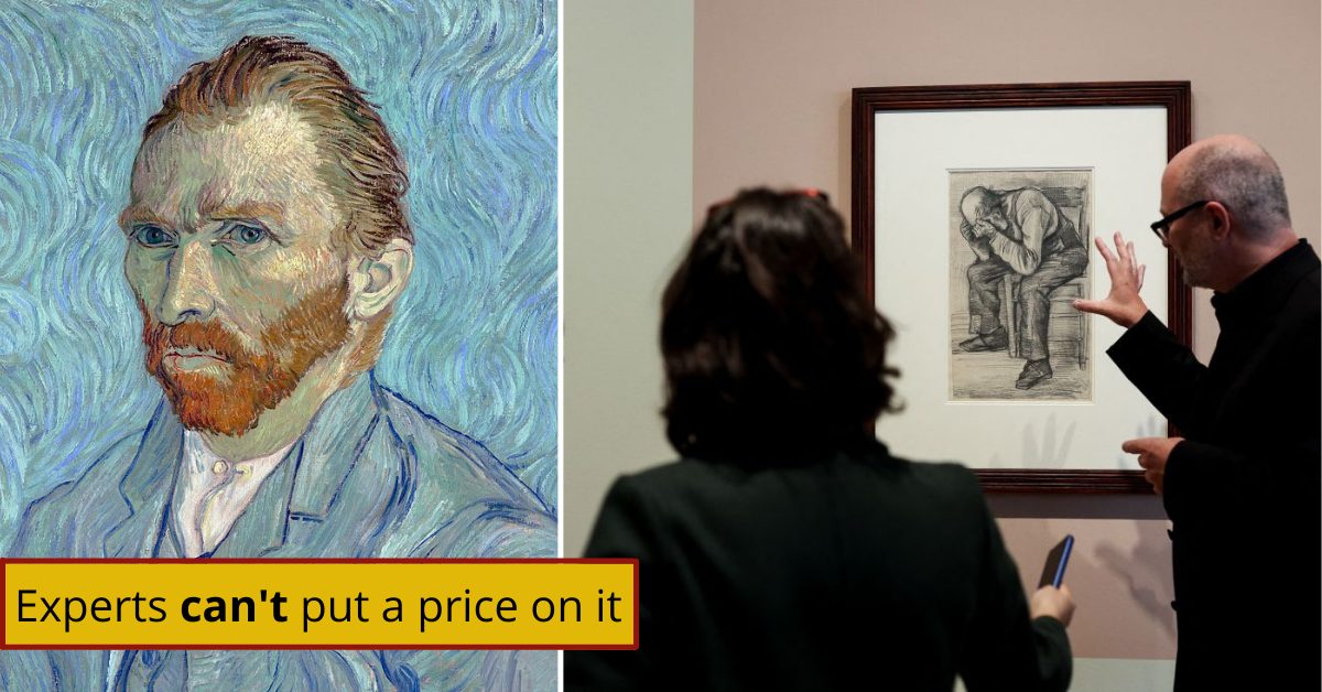 Never-Before-Seen Van Gogh Art Goes On Display In Amsterdam | The ...
