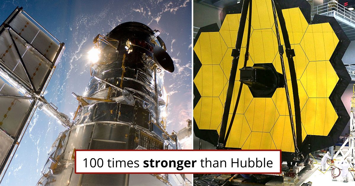 The Webb Telescope is Going to 'Change How We See the Universe' | The ...