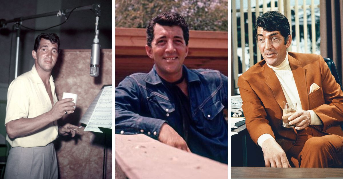 Dean Martin: The Rat Pack Star And Amateur Boxer Who Was Afraid Of ...