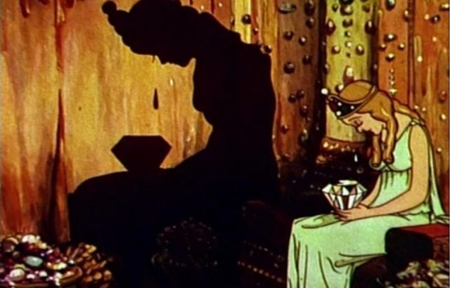 Persephone: Disney's First Real Princess Is Often Overlooked | The ...