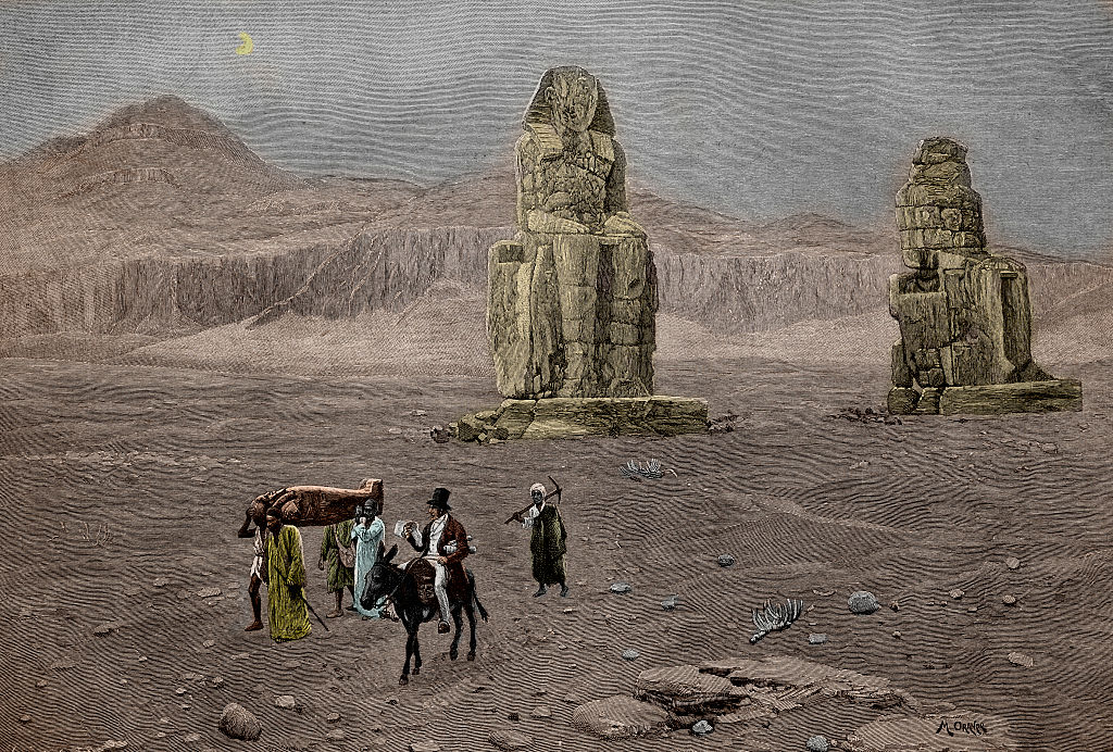 The Gruesome History Of Corpse Eating | The Vintage News