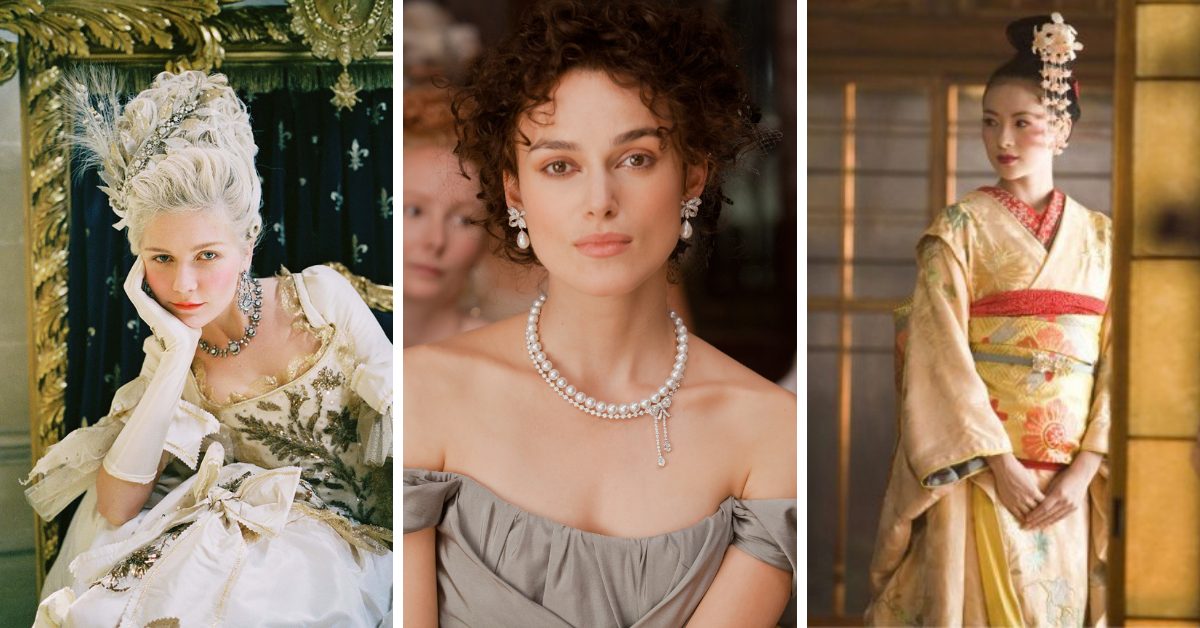 They Nailed It: 10 Historical Movies That Got Their Costume Design ...