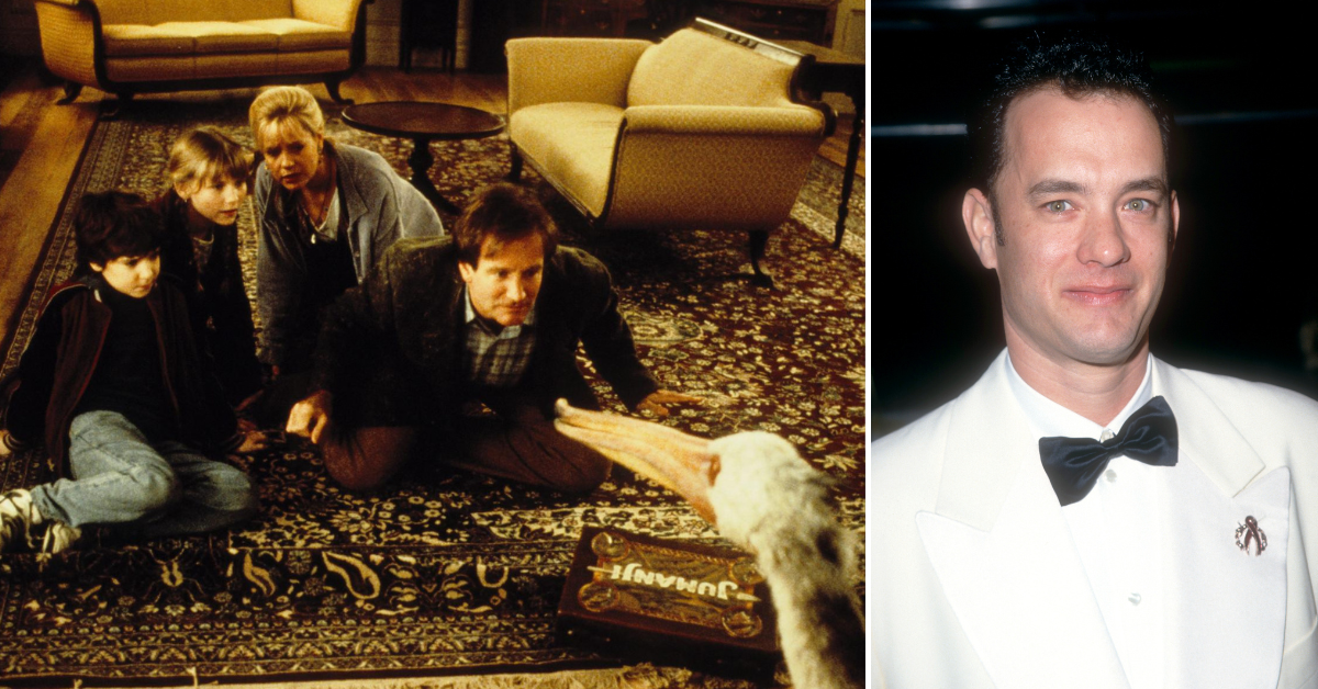 Robin Williams As Remus Lupin? 10 Times Actors Didn't Get The Roles ...