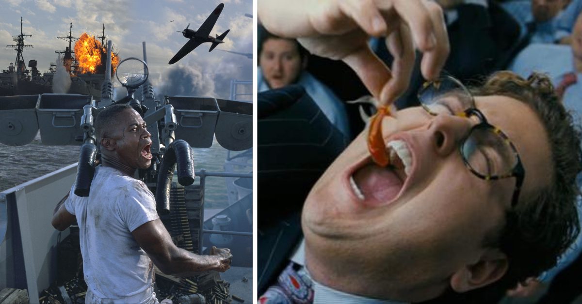 Crazy Scenes From Historical Movies That Really Happened | The Vintage News