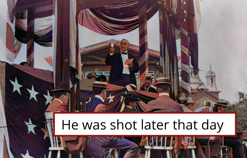 Presidents Of The United States: Their Final Photographs | The Vintage News