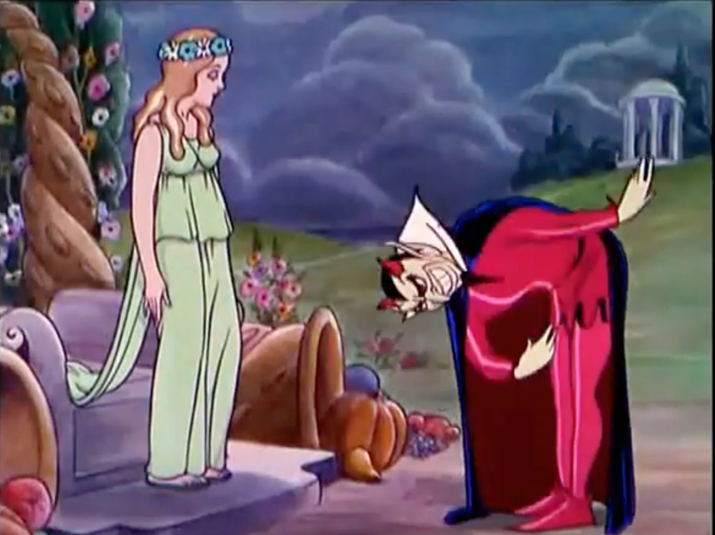 Persephone: Disney's First Real Princess Is Often Overlooked | The ...