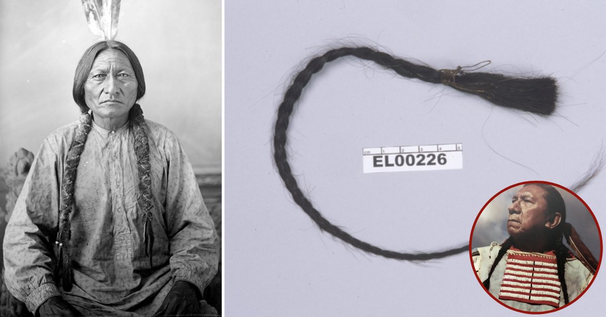 A Living Descendent of Sitting Bull Was Identified Using DNA | The ...