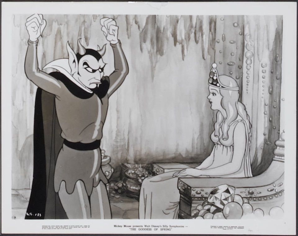 Persephone: Disney's First Real Princess Is Often Overlooked | The ...