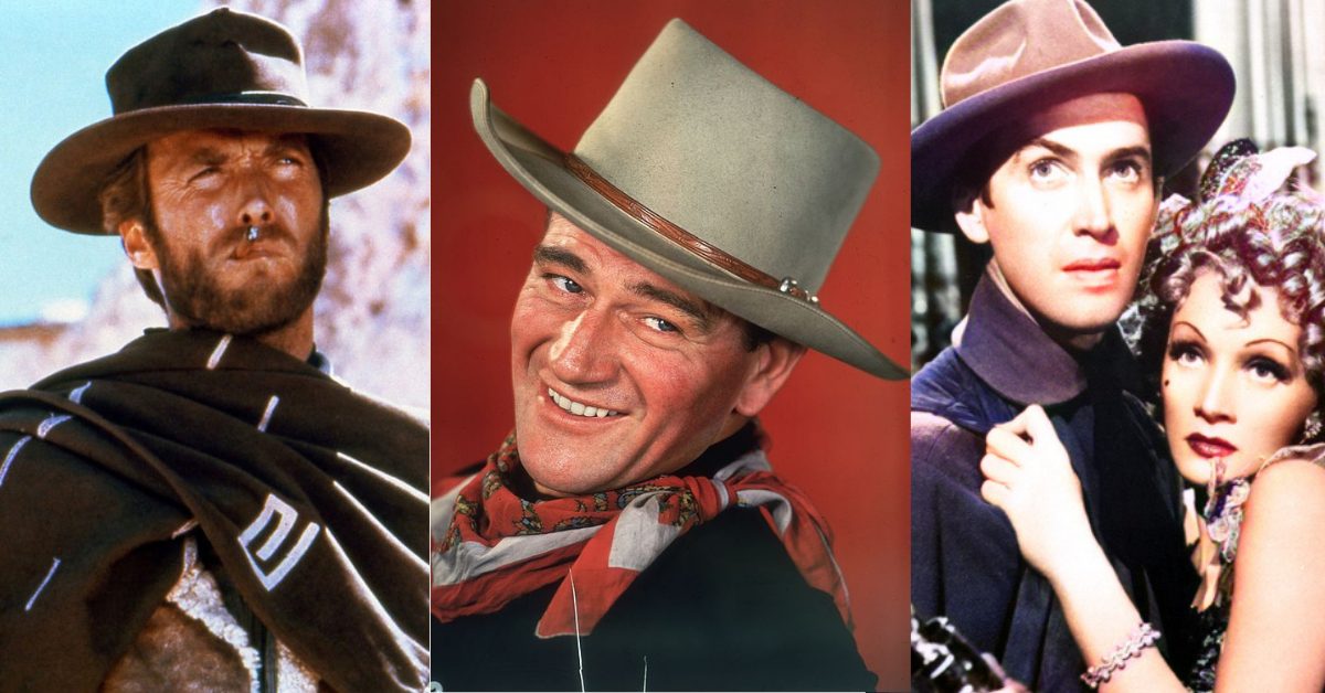 The Other Magnificent Seven: Greatest Western Movie Stars, Ranked | The ...