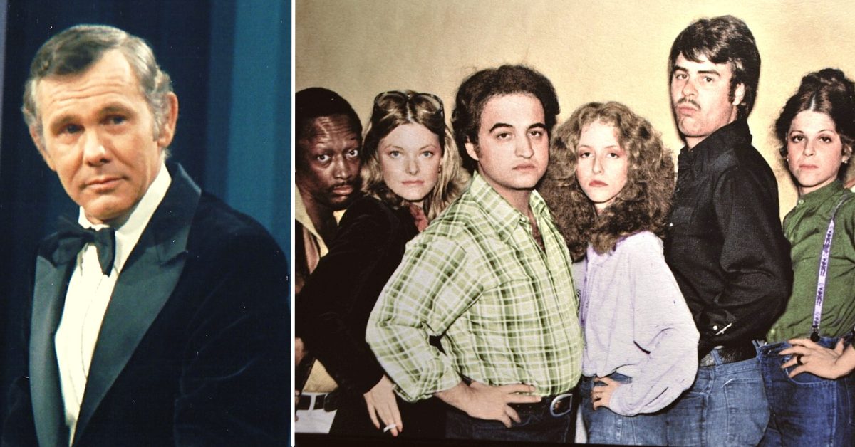 We Have Johnny Carson to Thank For 'Saturday Night Live' and Other ...
