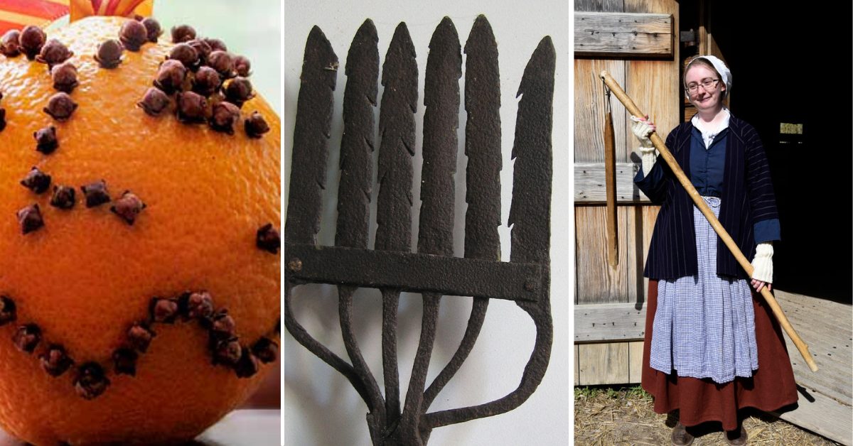17 Colonial-Era Items That Most Modern Americans Would Have No Idea How ...