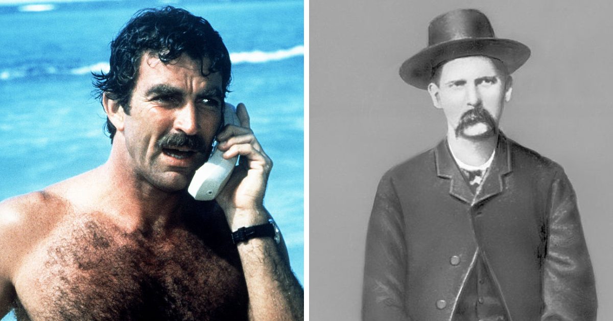 15 Of The Best Mustaches In History | The Vintage News