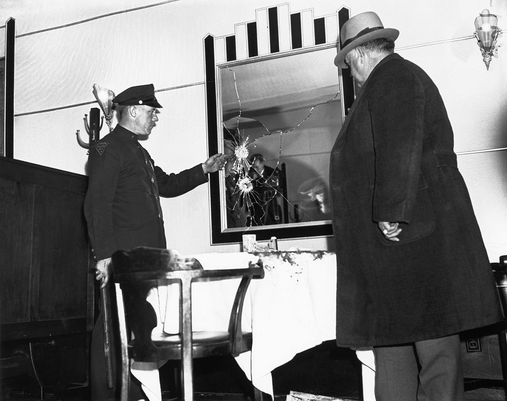 The Treasure Of Gangster Dutch Schultz Is Somewhere Beneath New York ...