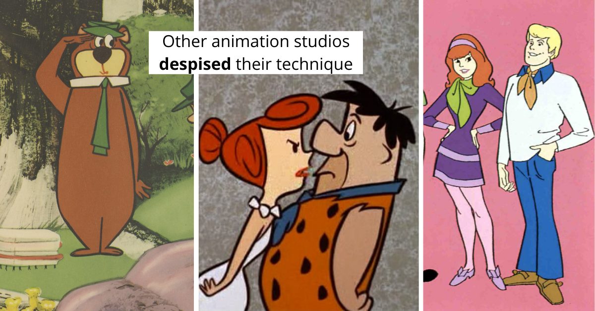 The Genius Reason All Your Favorite 60s Cartoon Characters Have The Genius Reason All Your Favorite 60s Cartoon Characters Have