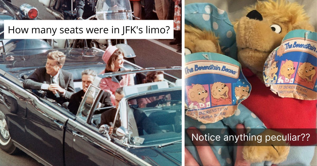 Weird Mandela Effects That Make Us Question What We Know About History ...