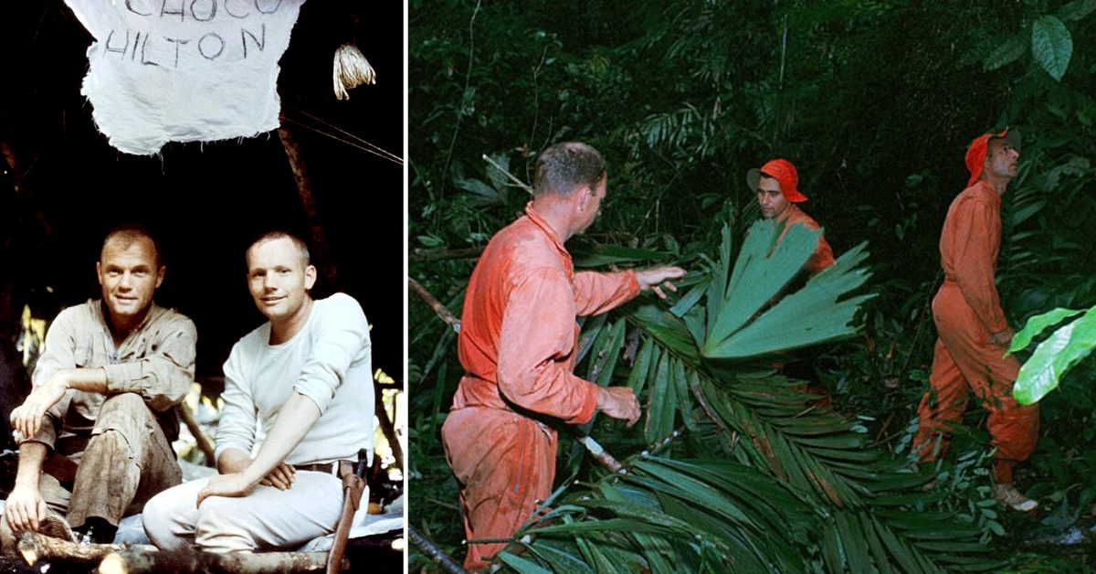 The Extreme Measures NASA Took to Train Its Astronauts for Space | The ...