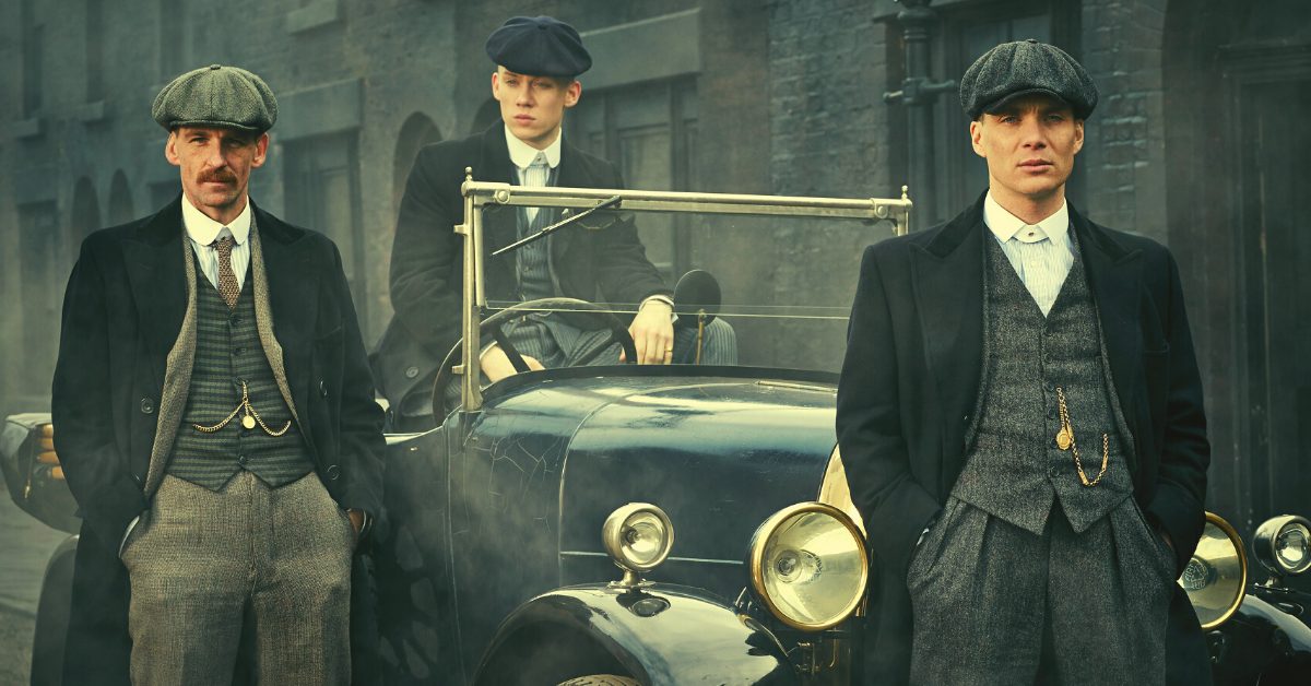 Sneak A Peek At These Blinding Facts About 'Peaky Blinders' | The ...