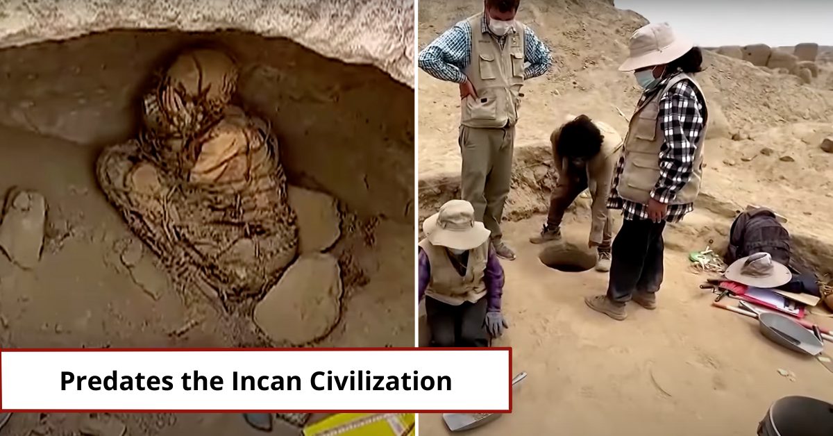 Archaeologists Unearth 800-Year-Old Mummy in Peru | The Vintage News