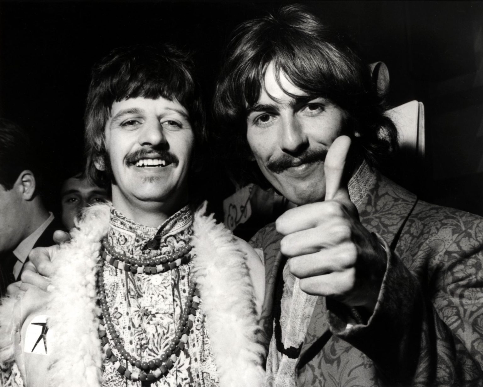 George Harrison's Bittersweet Last Words To Ringo Starr | The Vintage News
