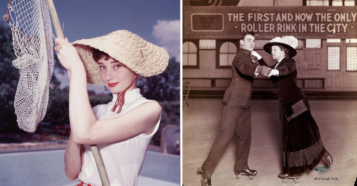 Vintage Images That Prove People From the Past Simply Had More Style ...