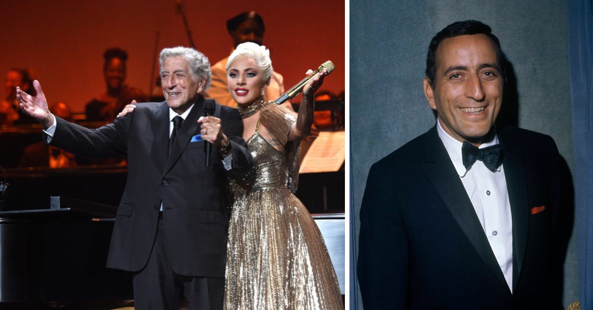 The Life and Legacy of Tony Bennett in Photos | The Vintage News